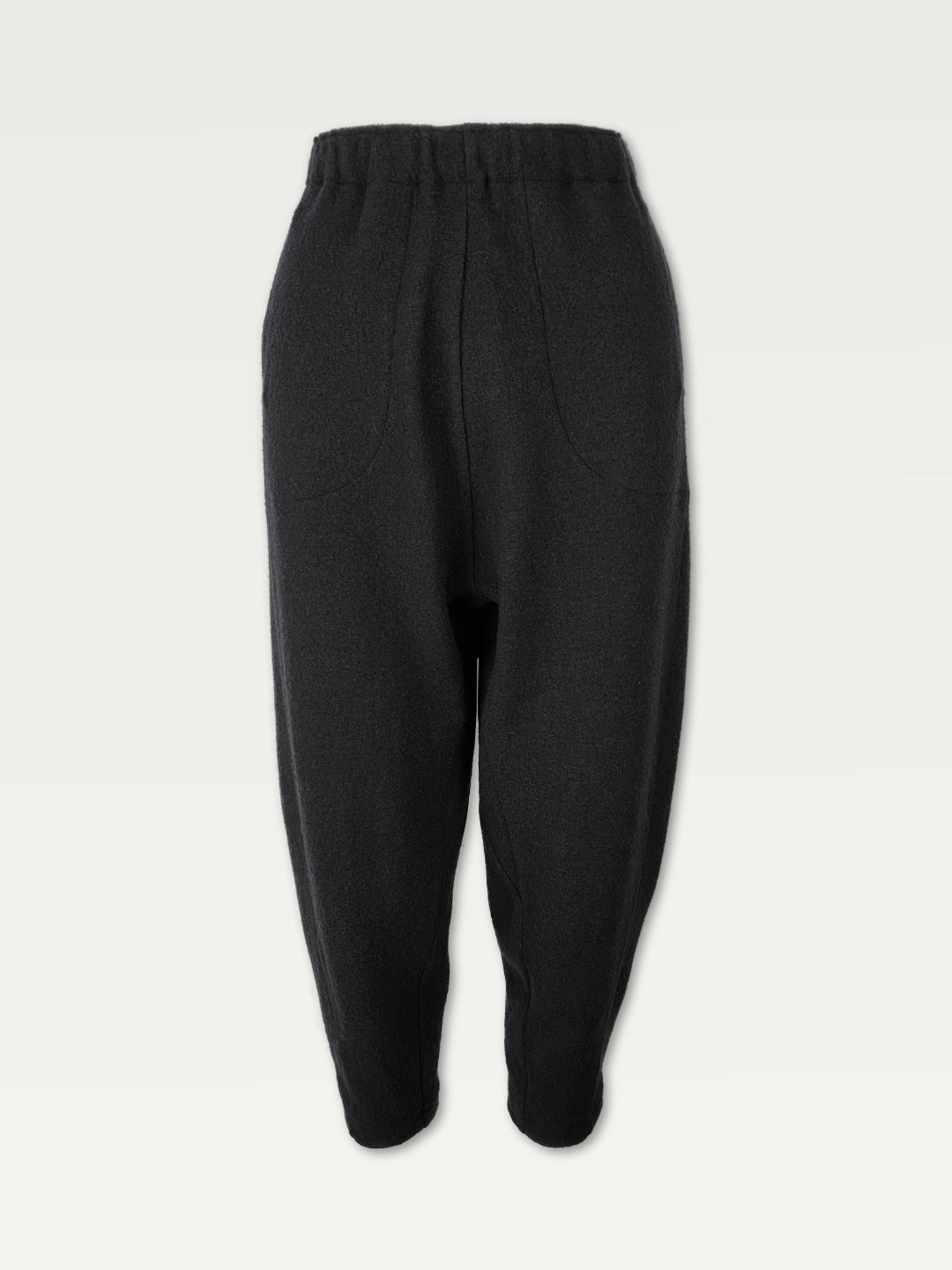 Boiled Wool A.D.C (All-day-cozy) Drop Pant– Hoi Bo